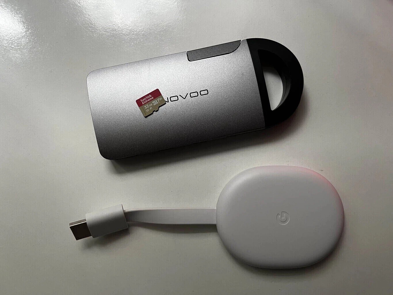 El puerto USB del Chromecast sirve para mucho más de lo que parece ...