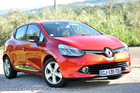 Renault Clio, presentación y prueba en Florencia (parte 2)