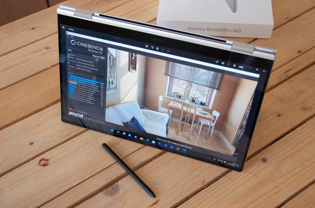 Samsung Galaxy Book2 Pro 360, análisis: review con características, precio y especificaciones