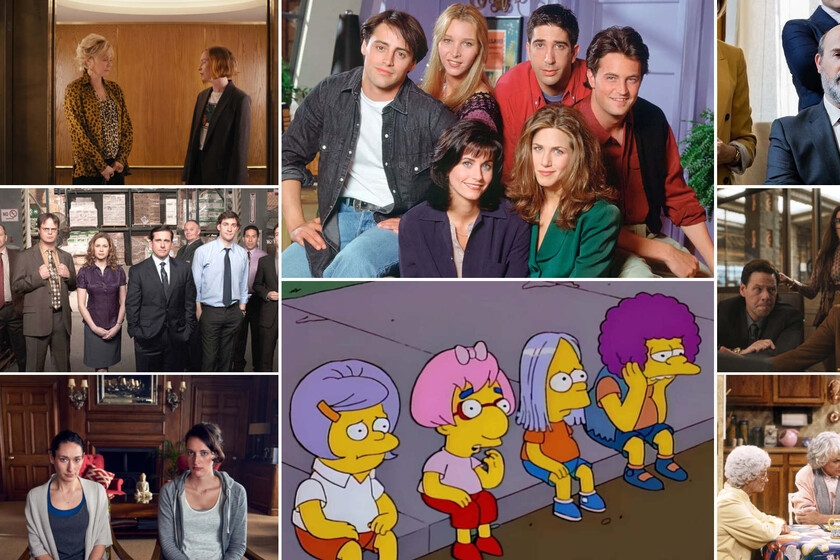 Las 49 mejores series de comedia en Netflix, HBO Max, Disney+, Amazon y ...
