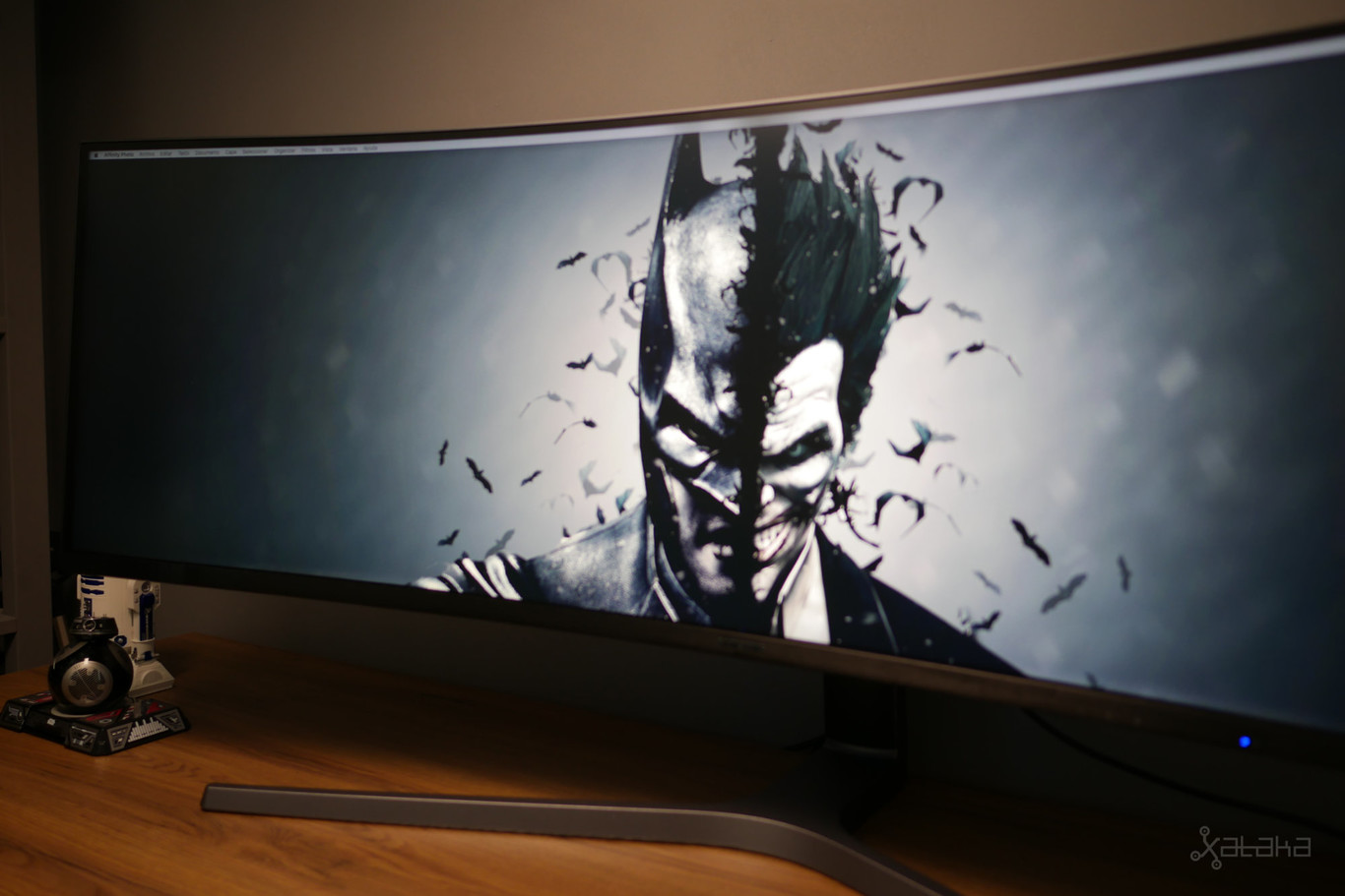 Samsung C49HG90 Gaming Monitor, review. Análisis con características y ...