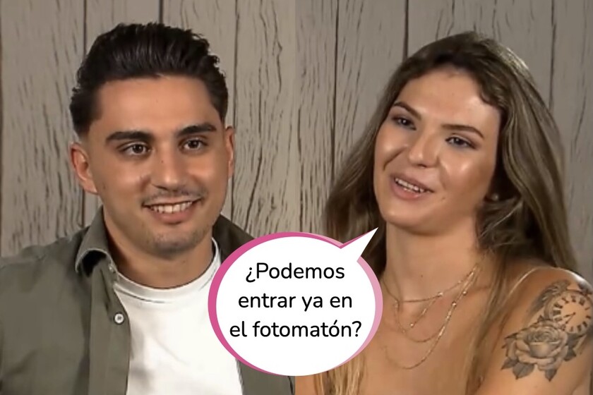 Marcos y Sandra, la pareja estrella de 'First Dates': esto es lo que ...