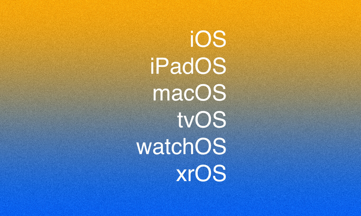 Ni ‘realityOS’ ni ‘rOS’: El sistema operativo del visor de Apple se ...