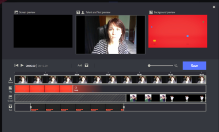 Probamos Showbox, una herramienta para editar vídeos desde el navegador