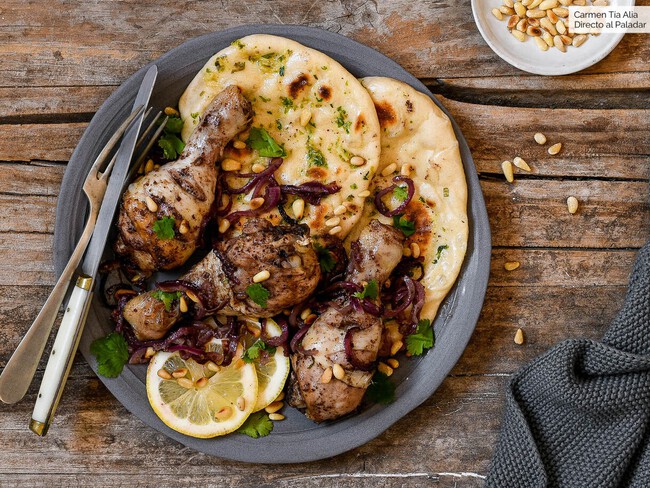 Zumaque o sumac, la especia imprescindible de Oriente Medio: qué es, a ...