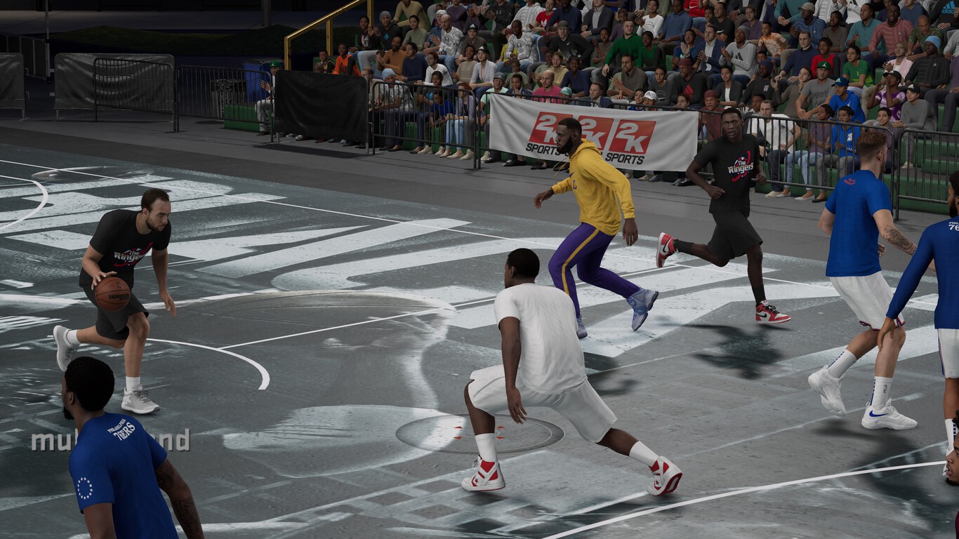 NBA 2K23, análisis. Review con gameplay experiencia de juego, precio y ...