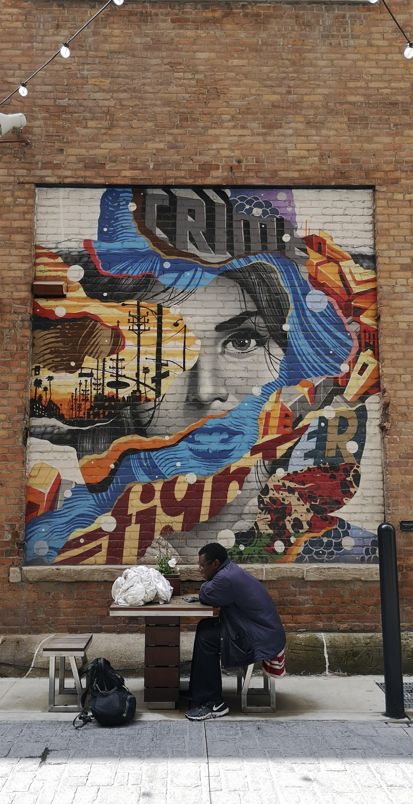 La lucha existencial de Detroit por ser algo más que un parque temático ...