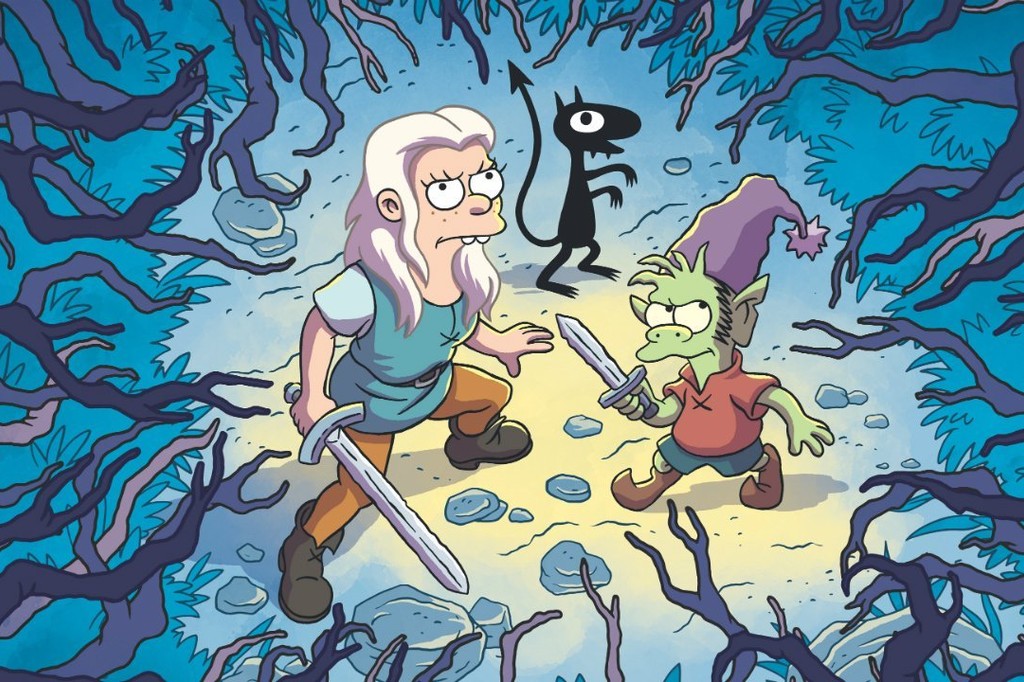 Matt Groening - Xataka