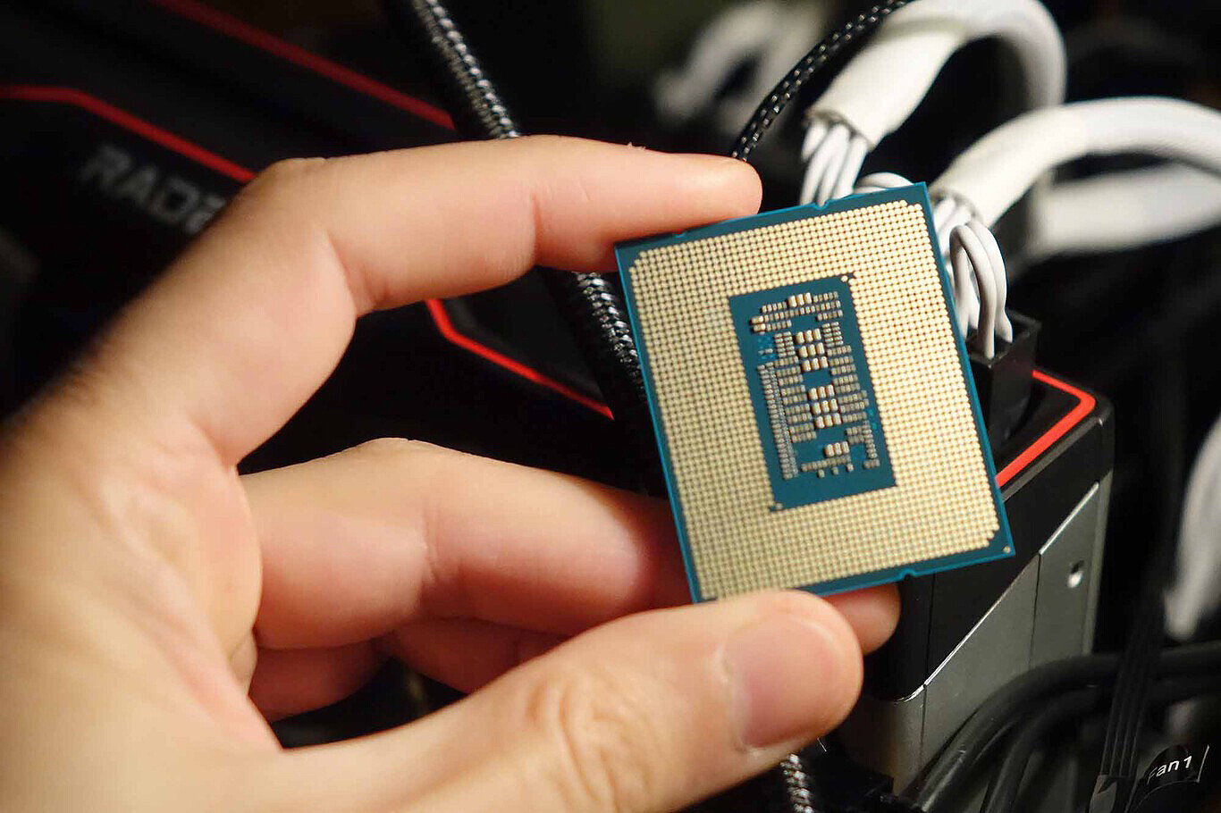 AMD vs. Intel: quién lleva la delantera en la gran batalla histórica de ...