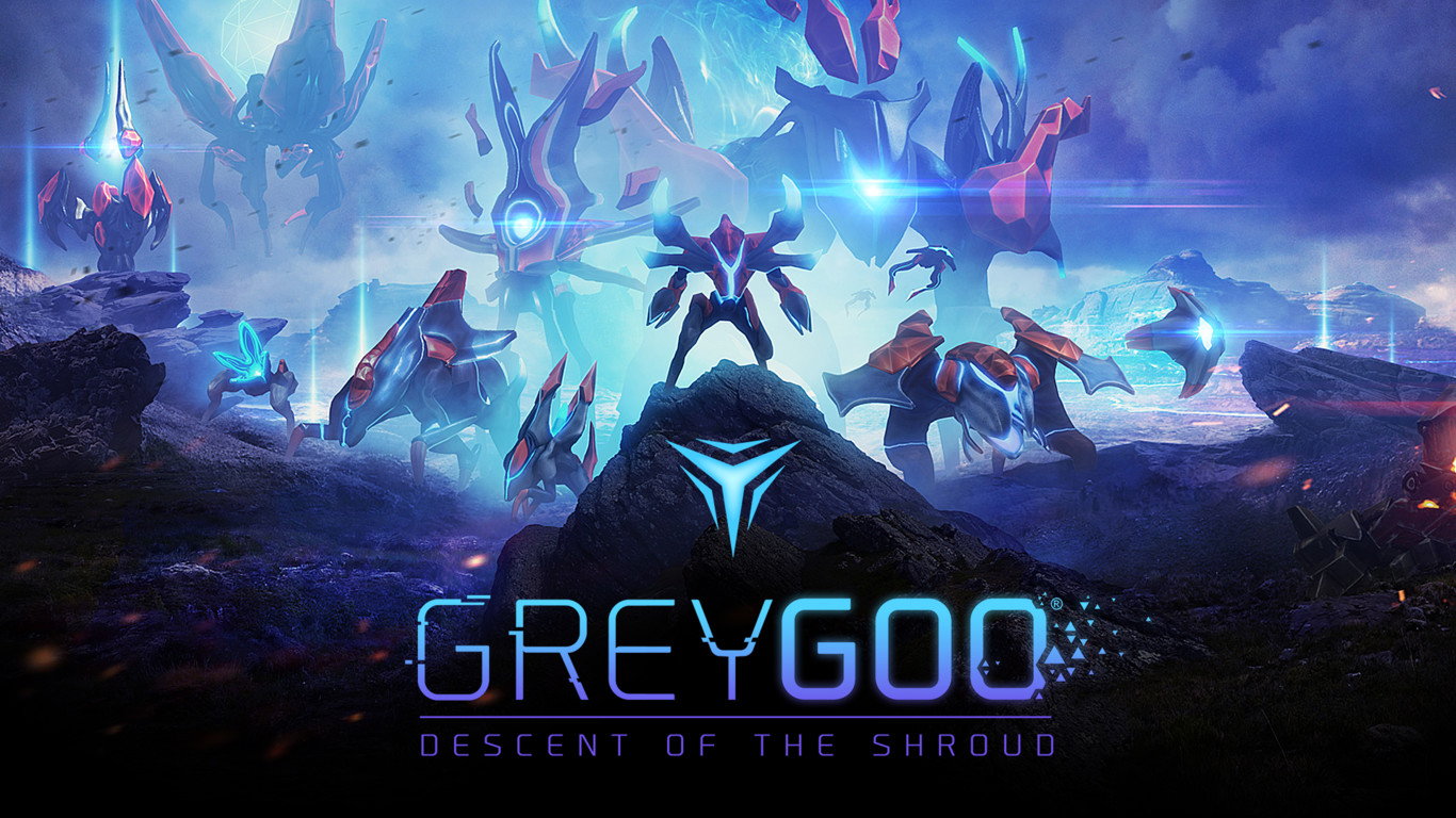 Grey Goo presenta su Definitive Edition y estrena una nueva campaña ...