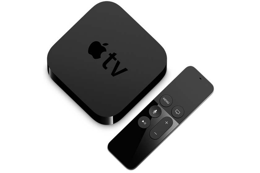 El Apple TV se prepara para actualizarse con una versión compatible con ...