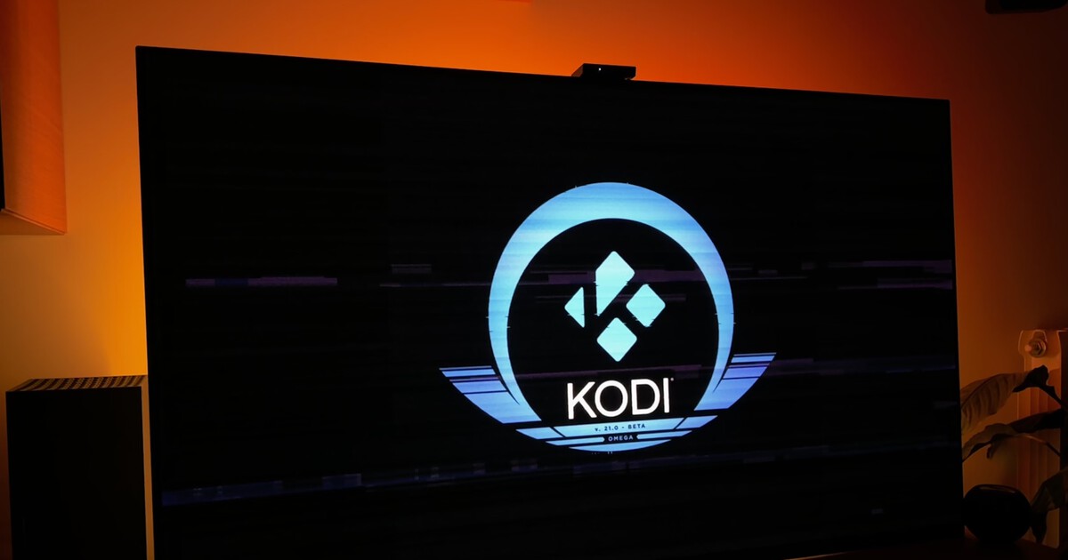 Ya puedes probar lo más nuevo de Kodi. Lanzan Kodi 21.0 Omega Beta 2 y ...