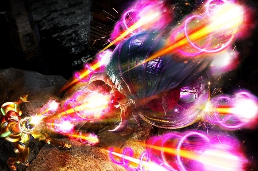 Metroid: Samus Returns: todas las armas de Samus en un nuevo tráiler