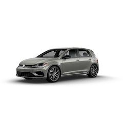 Programa Volkswagen Spektrum para el Golf R