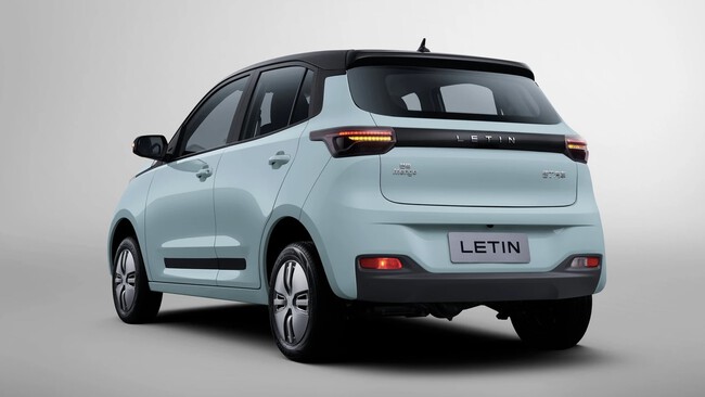 SEV E-WAN 2023: precio y lanzamiento oficial en México del nuevo auto ...