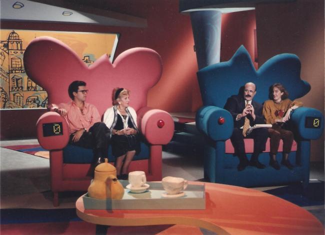 'Juego de niños', Nostalgia TV