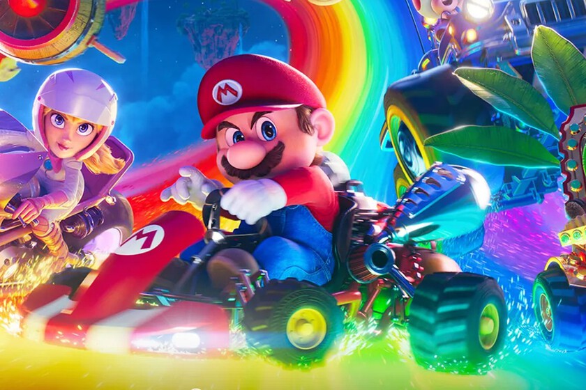 Mario Bros la Película: así se escucha el tráiler final con las voces ...