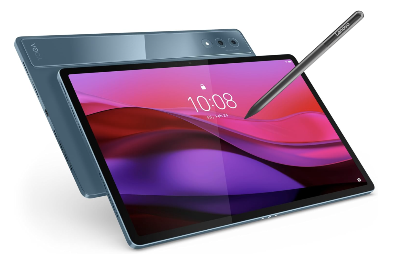 La tablet más completa de Lenovo ahora es más barata: hasta 5,500 pesos ...