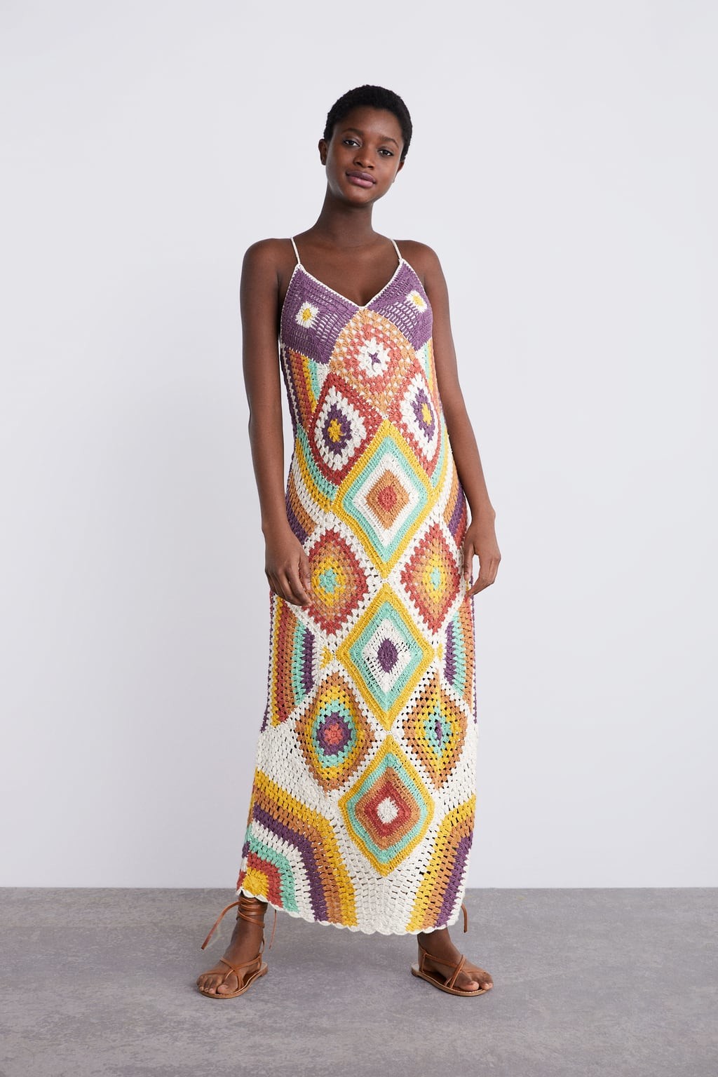 13 vestidos para la playa que son tendencia este verano 2019