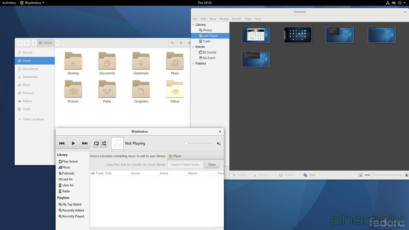 Fedora 25 Workstation ya está disponible, estas son sus novedades