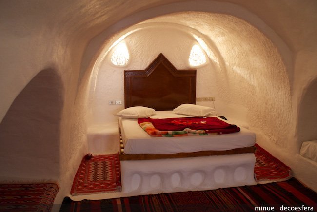 Hoteles bonitos: Hotel Diar el Berber en Matmata