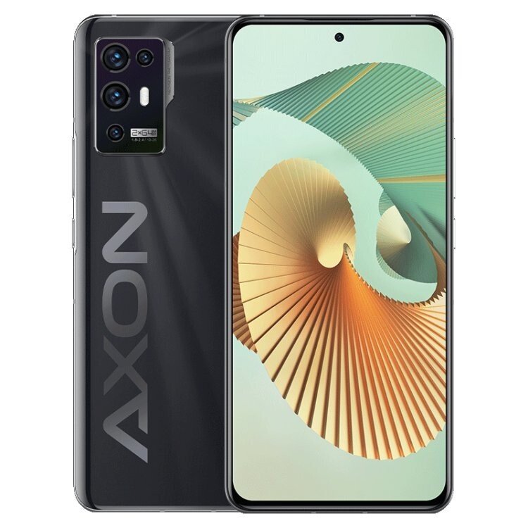 ZTE Axon 30 Pro: ficha técnica de características y precio