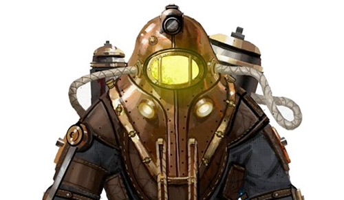 'BioShock 2': así será el Big Daddy protagonista
