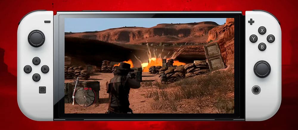 Red Dead Redemption para Nintendo Switch ya en preventa con Amazon ...