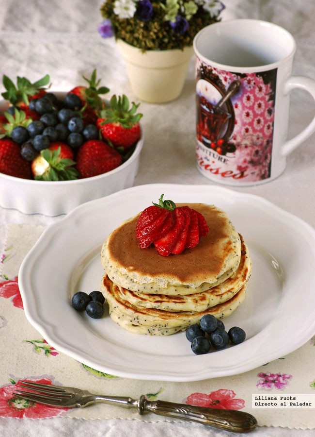 Cómo hacer tortitas sin azúcar y nueve ideas para probar en casa Cómo hacer tortitas sin azúcar y nueve ideas para probar en casa