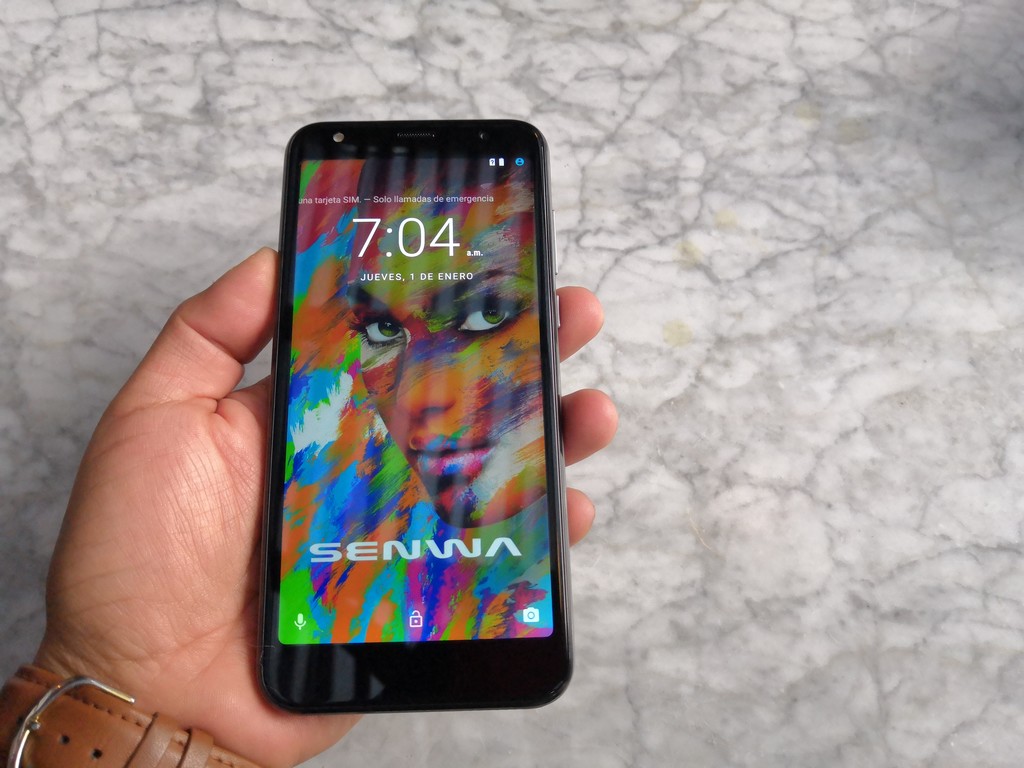 Senwa, la empresa mexicana actualiza su catálogo con smartphones ...