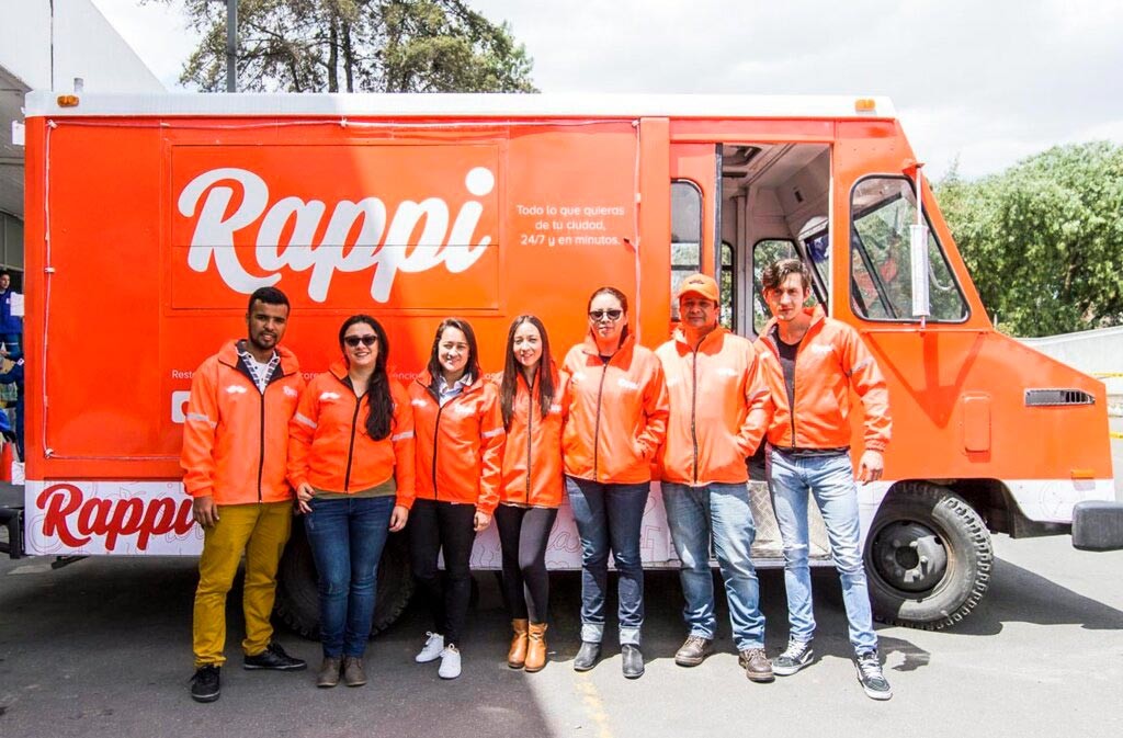 De entregarte cualquier cosa a ofrecer juegos o música en streaming: así es Rappi, la app "todo ...