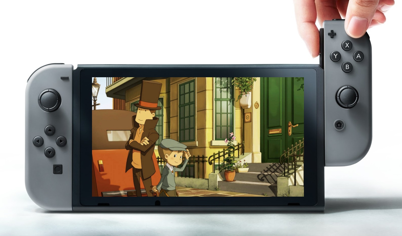 El Profesor Layton en Nintendo Switch: siete deseos para soñar con su ...