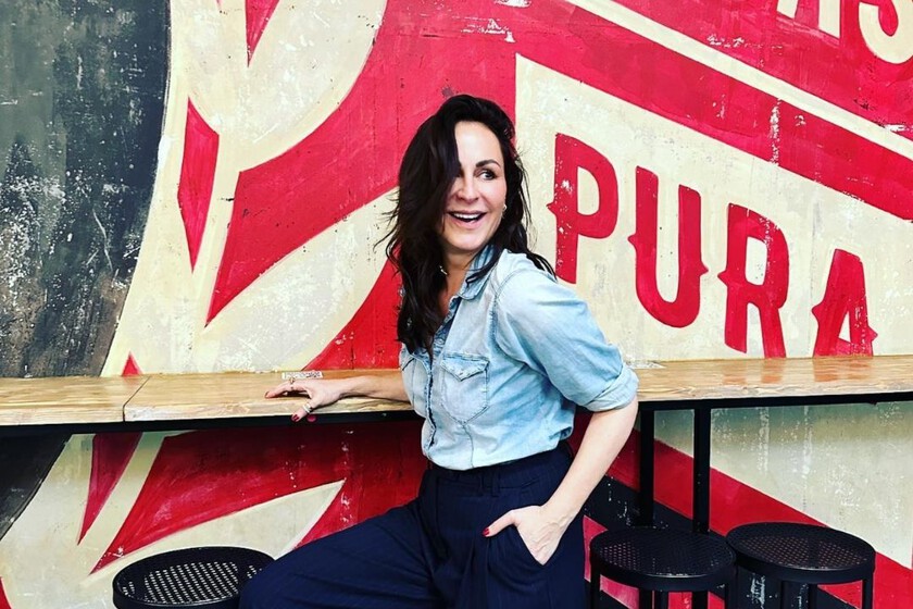 Así ha sido el impresionante look de Ana Milán en los Premios Ídolo: de ...