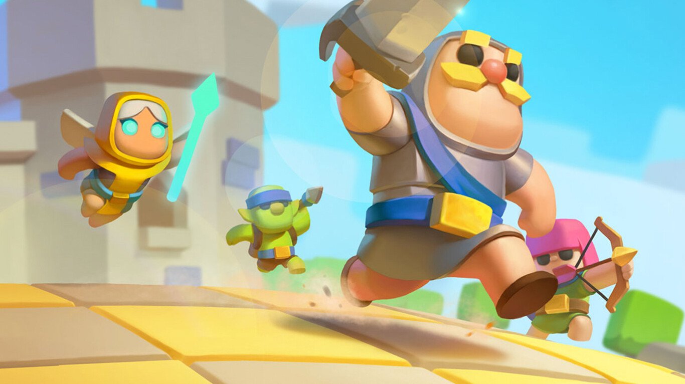 Guía Clash Mini: el mejor equipo para principiantes y cómo utilizarlo