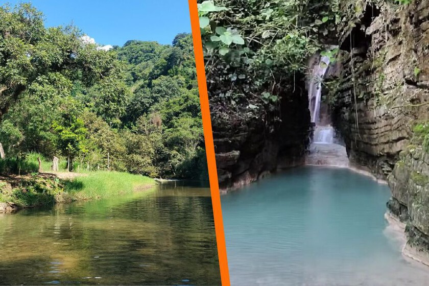 Calnalí, Hidalgo: la mejor época del año para ir a nadar en sus ríos y ...