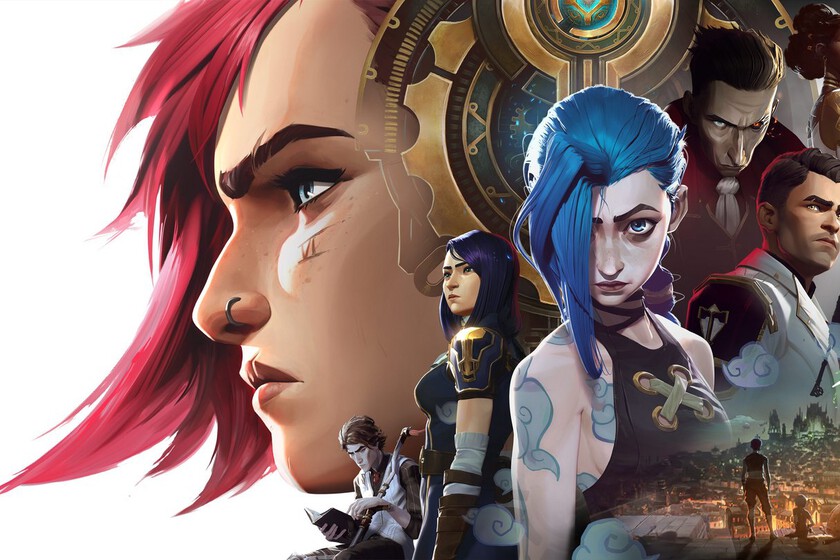 'Arcane' arrasa en Netflix: siete razones por las que se ha convertido ...