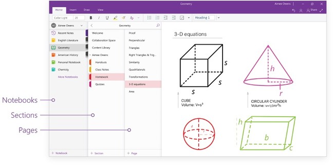 OneNote 2016 dejará de recibir actualizaciones: OneNote para Office ...