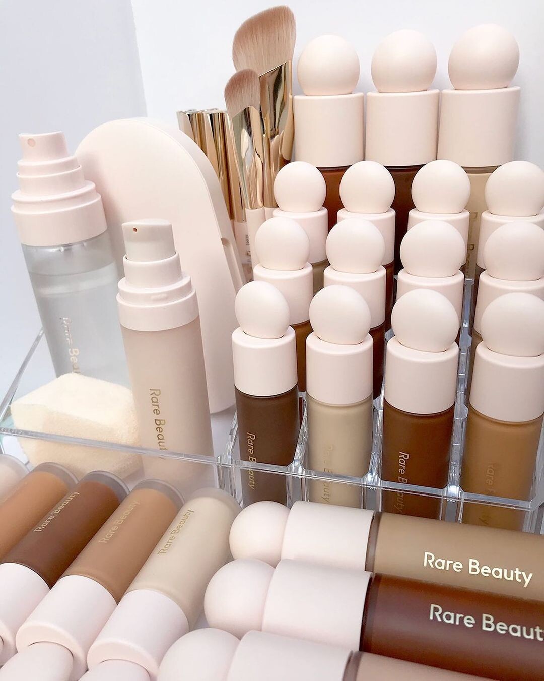 Selena Gómez, sobre su marca de maquillaje 'Rare Beauty': "reivindica ...