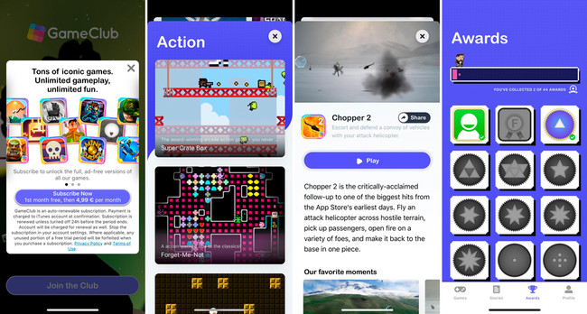 GameClub, un nuevo servicio de suscripción mensual a juegos que ...