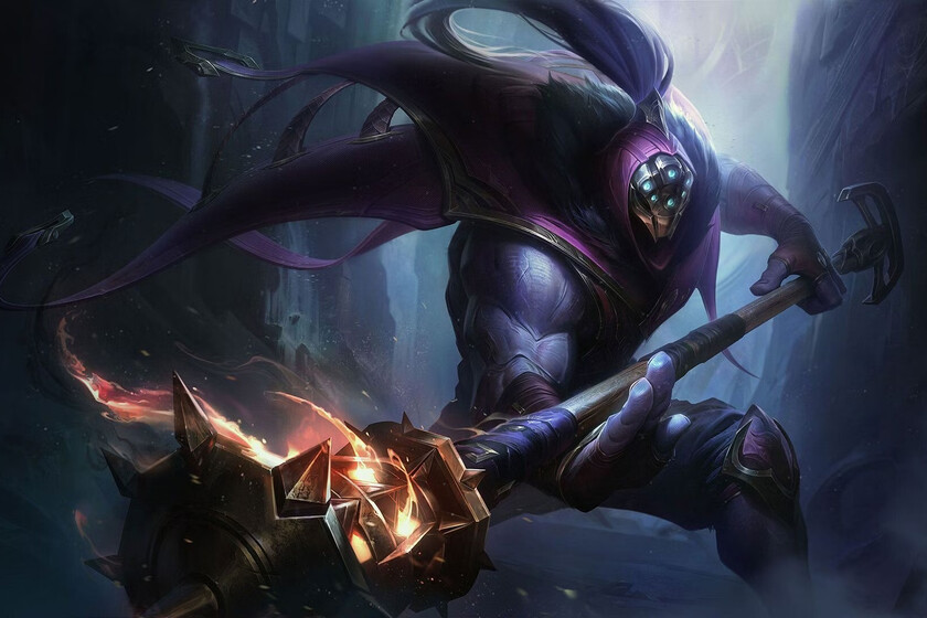 El rework visual de Jax me ha recordado que Riot Games tiene un ...