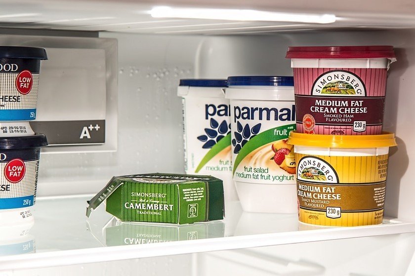 ¿Sabes cómo organizar el frigorífico para mantener mejor los alimentos?