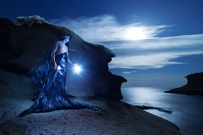 Pintar con Luz - Xataka Foto