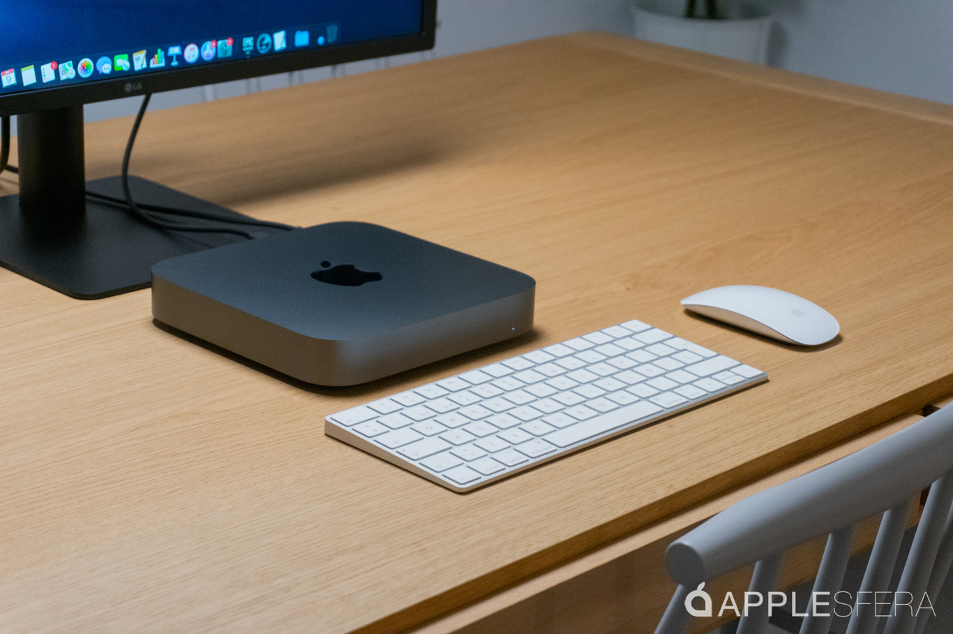 Mac mini (2018), análisis: versátil pequeño Pro