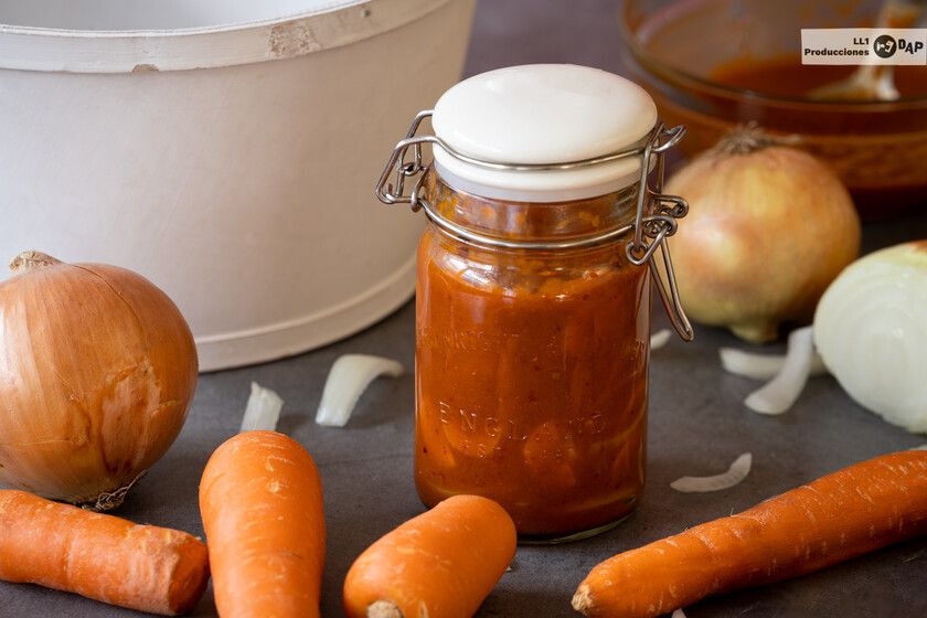 Cómo hacer salsa kimchi coreano, receta fácil y tradicional con ...