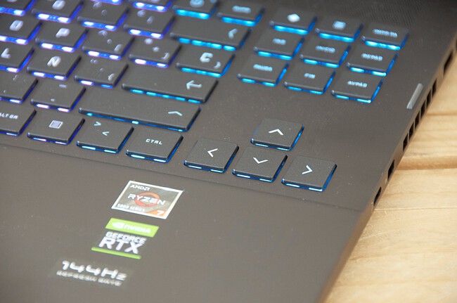 HP Omen 15 2021, análisis: review con características, precio y ...