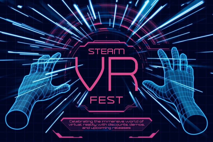 Si te gustan las VR y jugar gratis, atento que Steam ha puesto fecha a ...