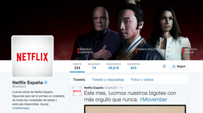 Ocho webs para consultar mejor las novedades de Netflix en España y en ...