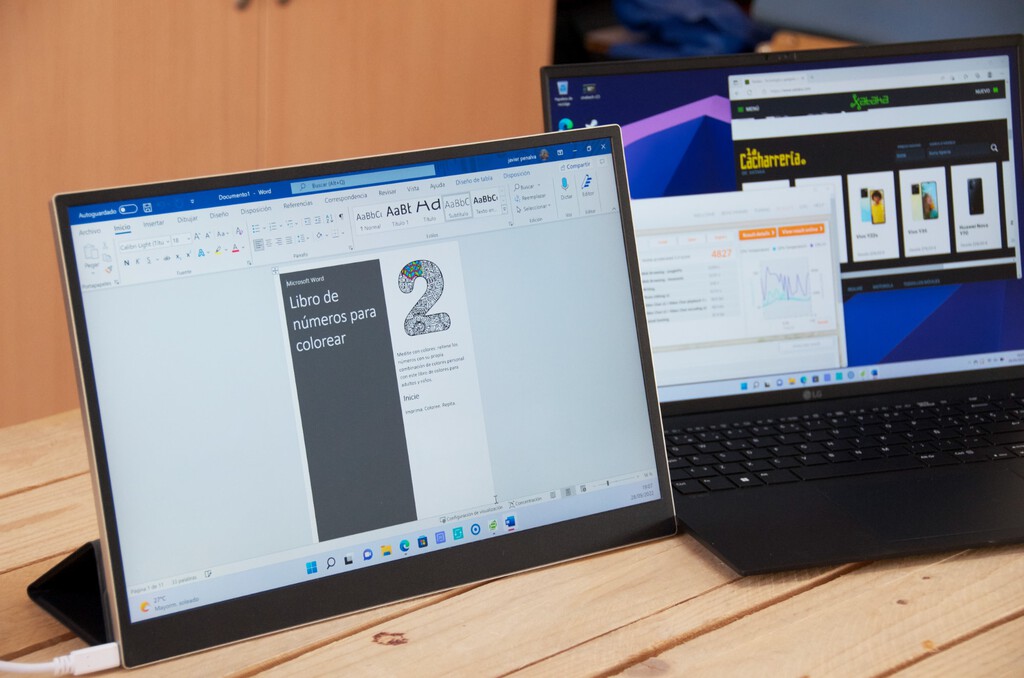 LG Gram 16Z90Q, análisis: review con características, precio y ...