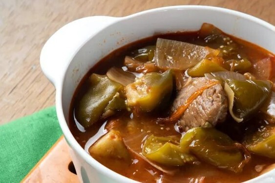 Nueve recetas con carne de res en trozos. Reconfortantes, caseras y muy ...