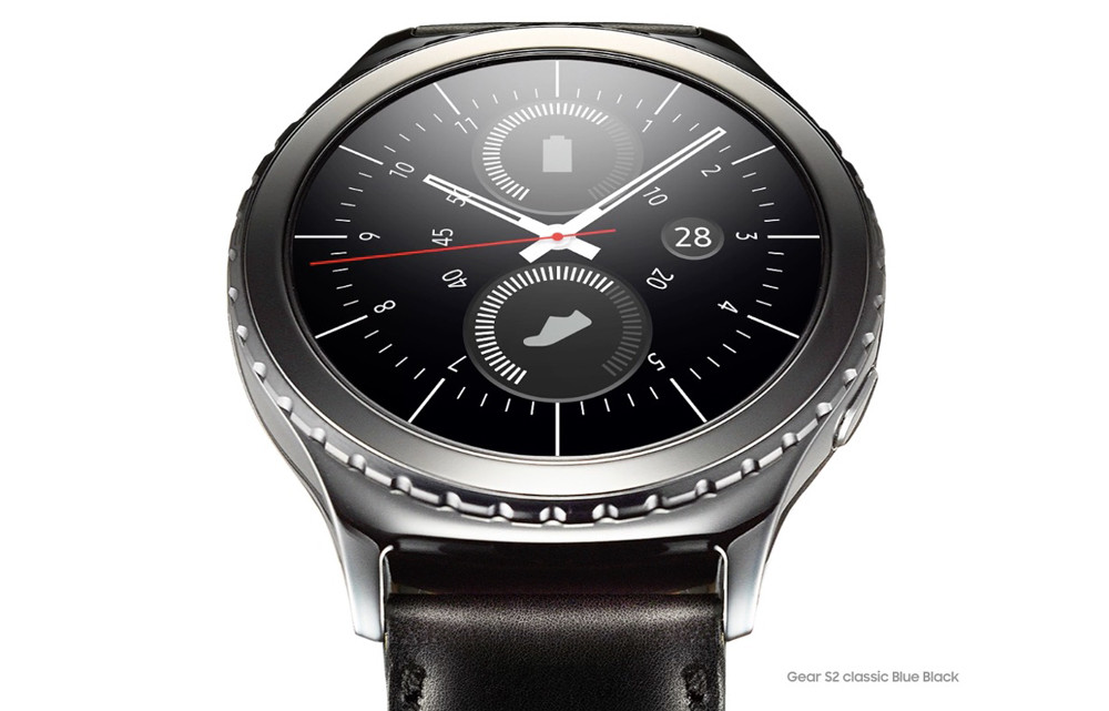 Samsung Gear S2: el diseño redondo triunfa entre los smartwatches